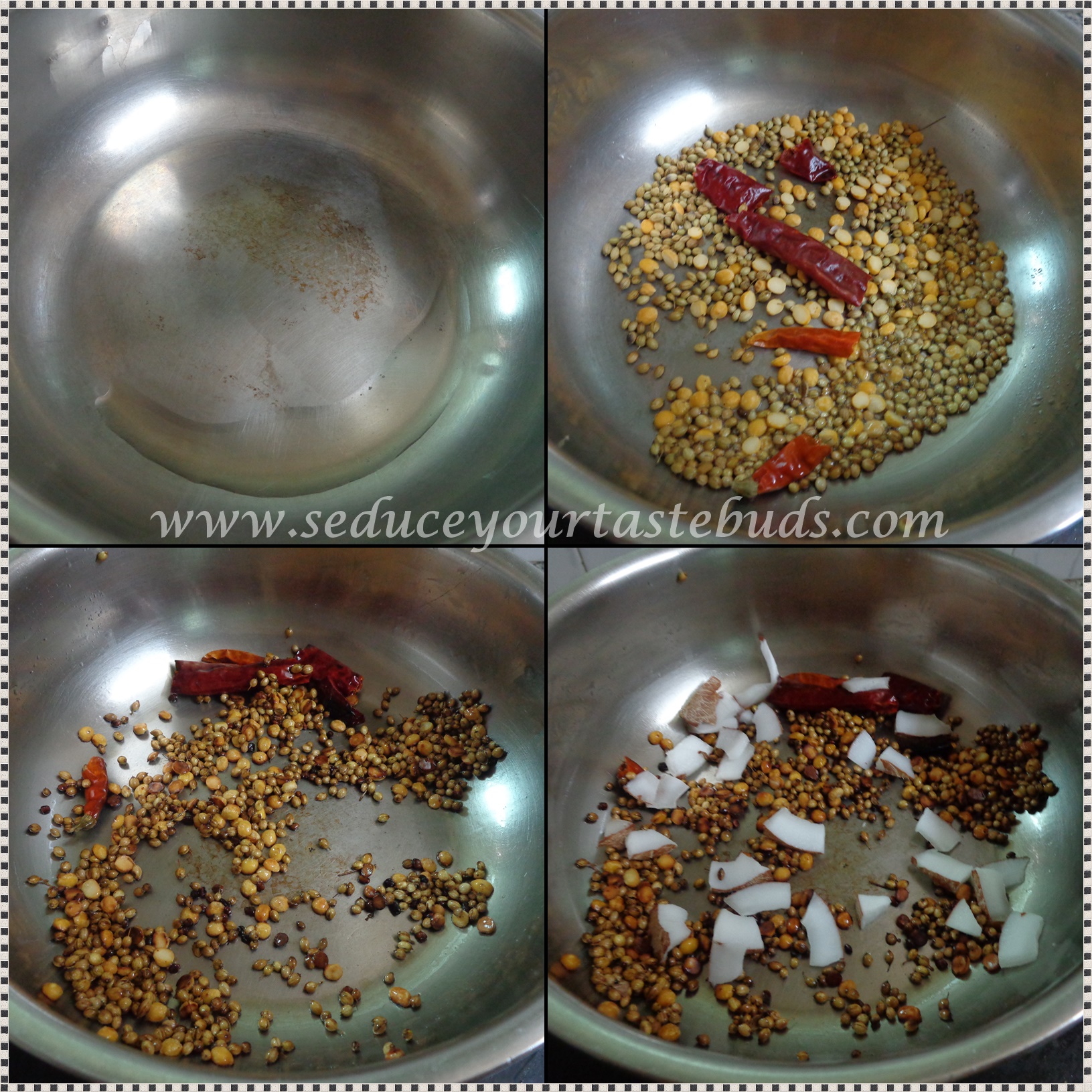 Bisi Bele Huli Anna | Bisi Bele Bhath Recipe - Seduce Your Tastebuds...
