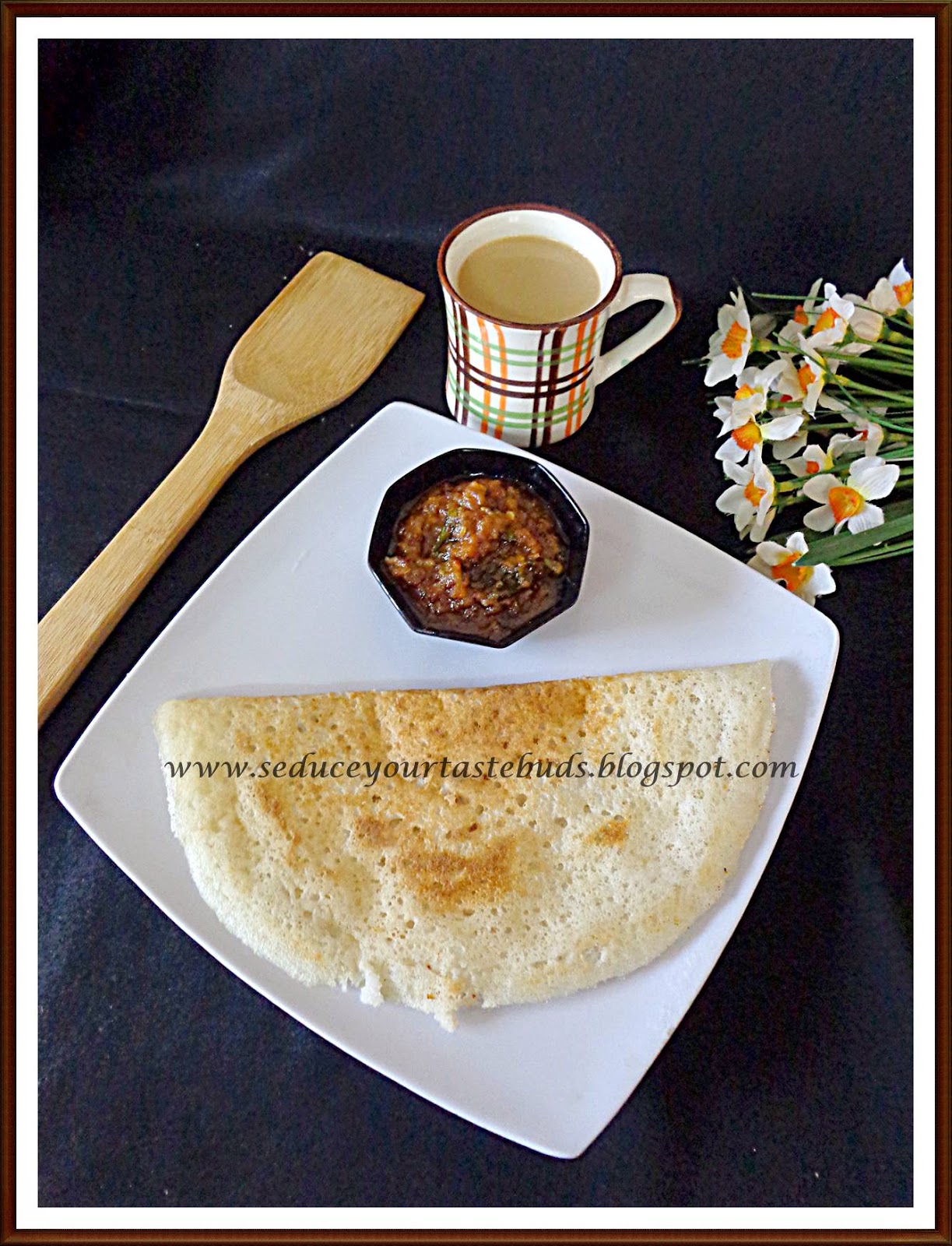 Spicy Garlic Chutney - Seduce Your Tastebuds...