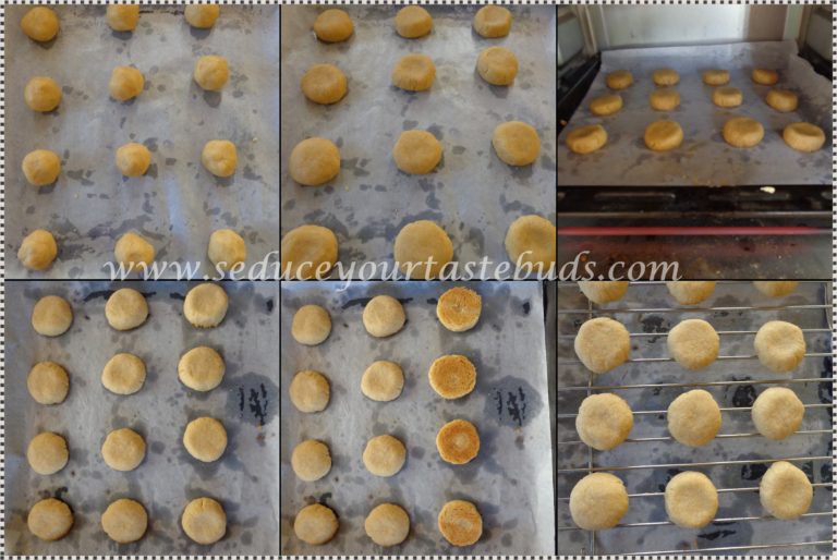 Benne Biscuit | Indian Bakery Style Butter Cookies - Seduce Your ...