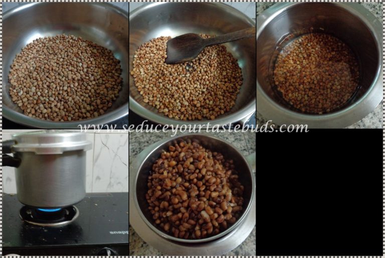 Instant Kaaramani / Thatta Payaru / Cowpea Sundal Recipe - Seduce Your ...