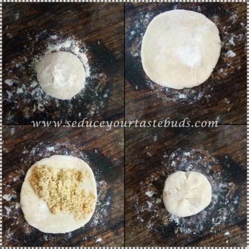 Xtra Special Kobbari Obittu Recipe - Seduce Your Tastebuds...