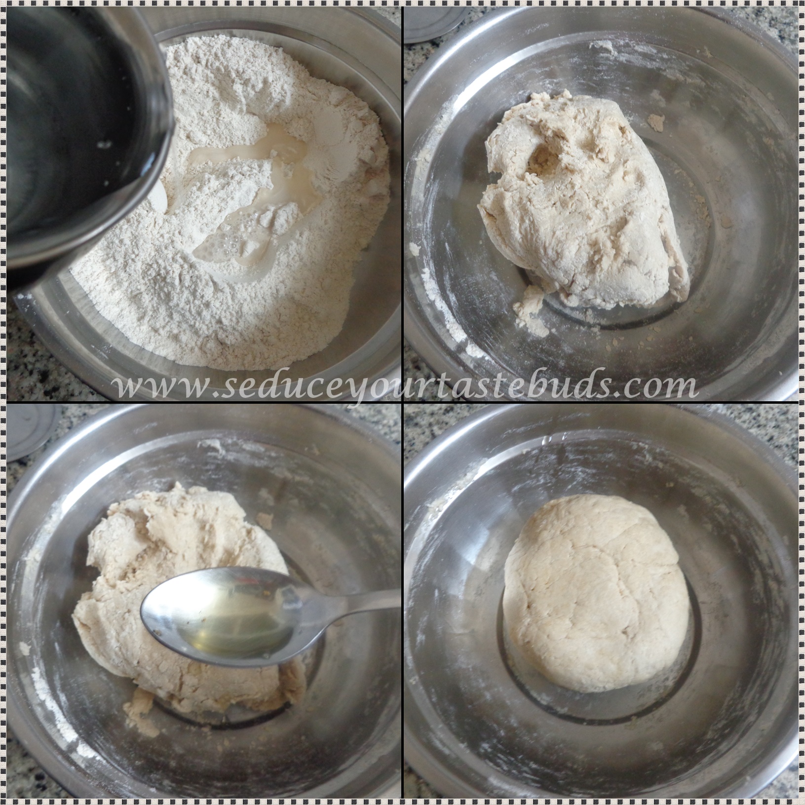 Makuni Recipe | Bihari Sattu Stuffed Paratha Recipe - Seduce Your ...