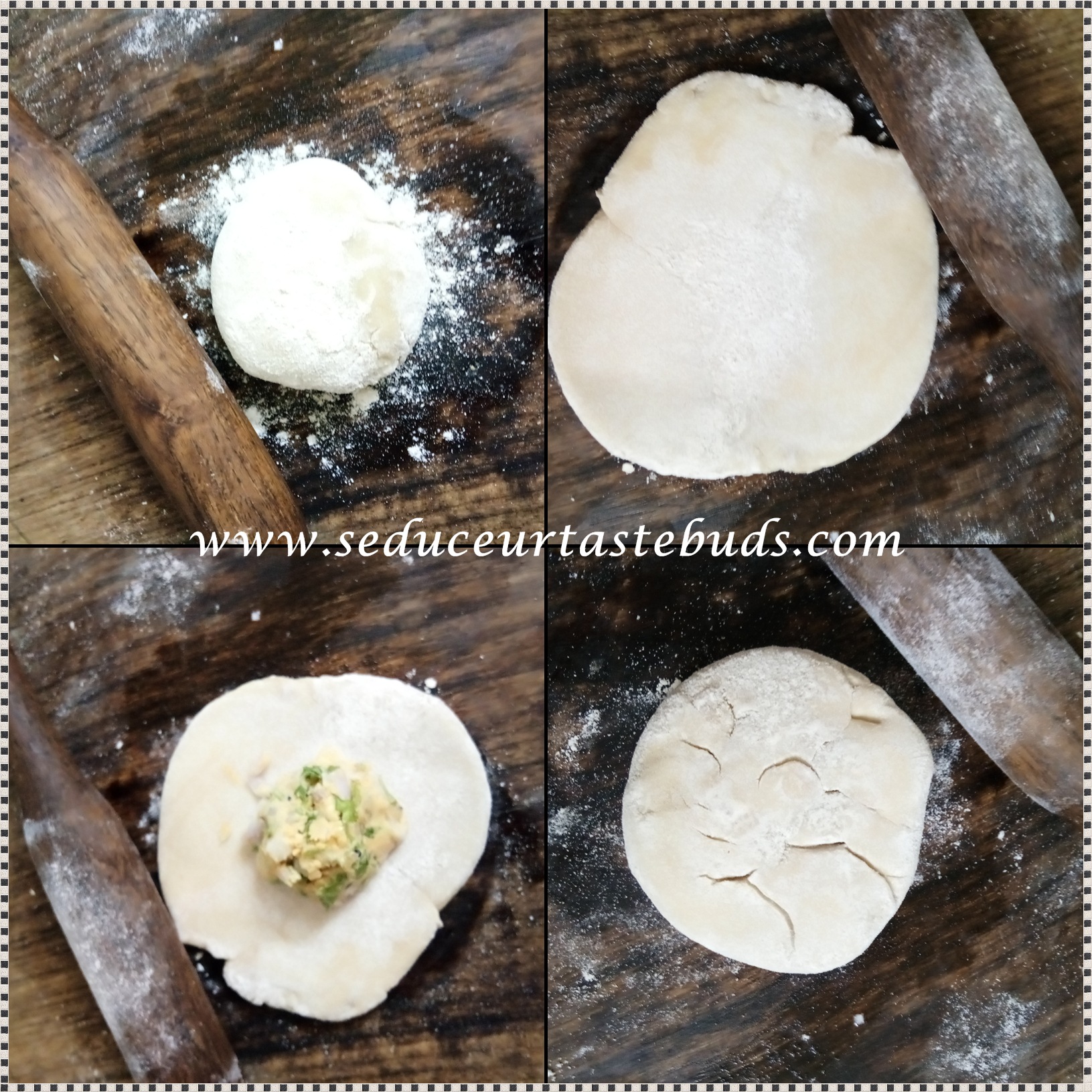 Makuni Recipe | Bihari Sattu Stuffed Paratha Recipe - Seduce Your ...