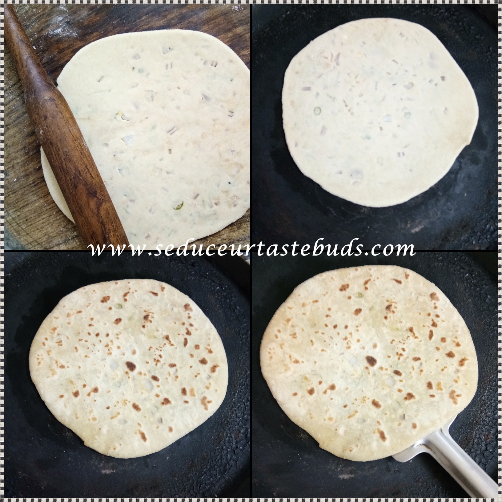 Makuni Recipe | Bihari Sattu Stuffed Paratha Recipe - Seduce Your ...