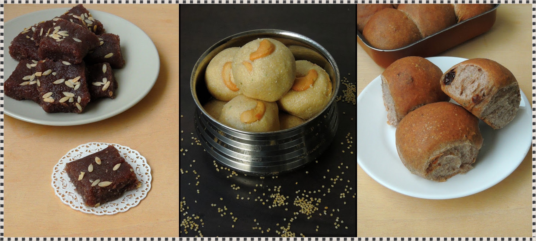 30 Millet Recipes - Seduce Your Tastebuds...