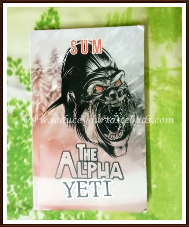 The Alpha Yeti - Book Review - Seduce Your Tastebuds...