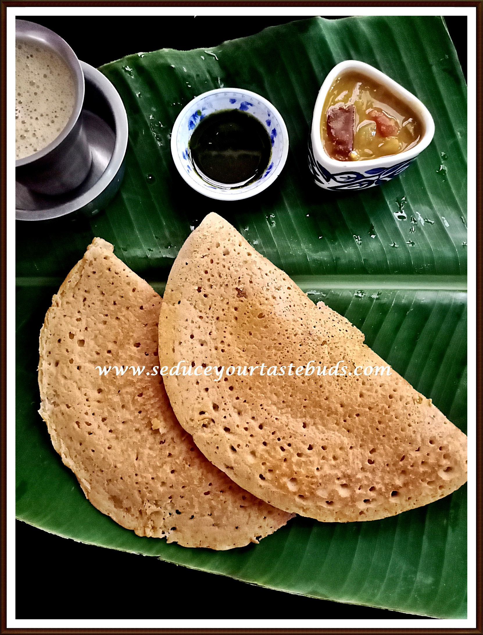 Thinai Thakkali Adai |Millet Tomato Adai Recipe - Seduce Your Tastebuds...