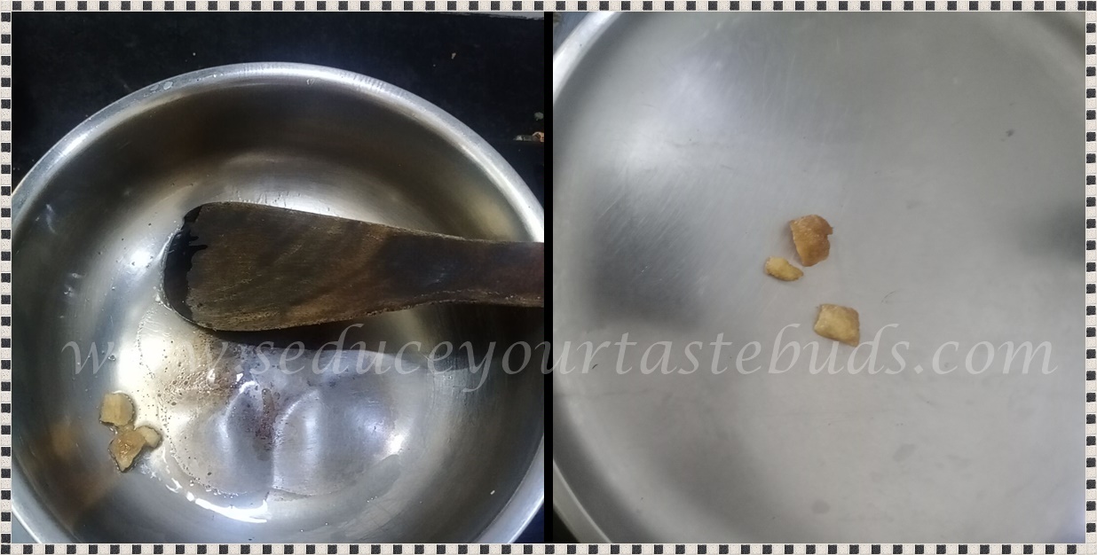 Homemade Sambar Powder Recipe - Seduce Your Tastebuds...