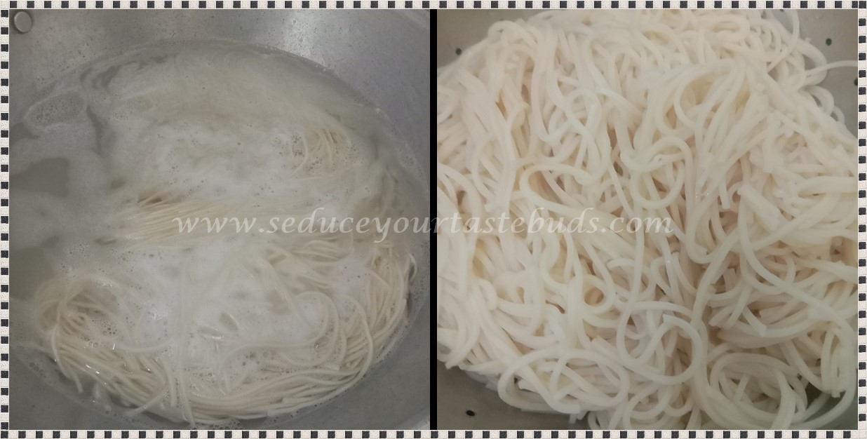Chilli Garlic Noodles Recipe | Easy Dinner Ideas - Seduce Your Tastebuds...
