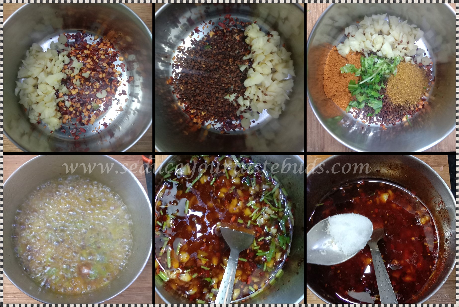 Chilli Garlic Noodles Recipe | Easy Dinner Ideas - Seduce Your Tastebuds...